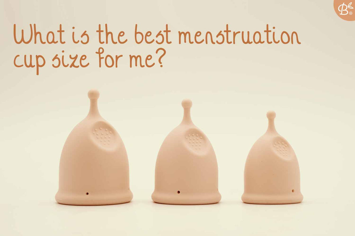 Menstruation Cup: Which size suits me? – Bamboozy COM