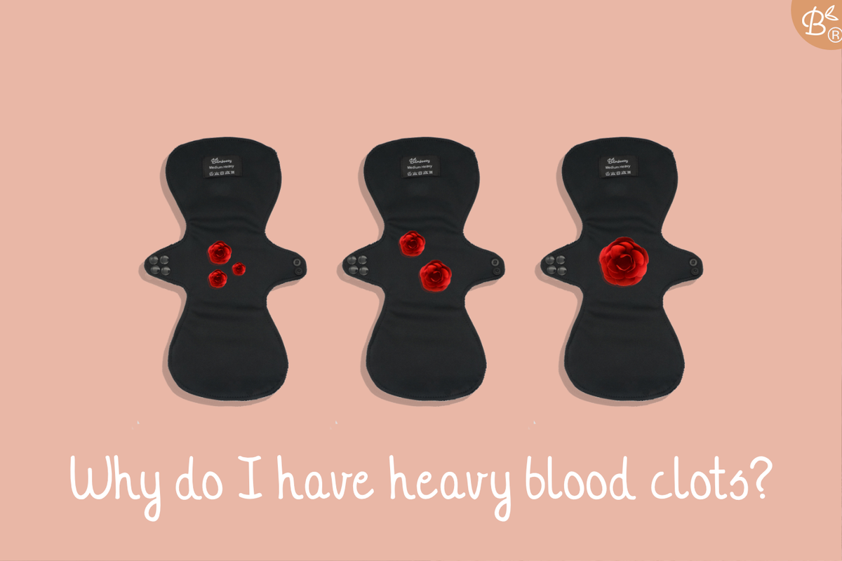 Heavy clots during menstruation – Bamboozy COM