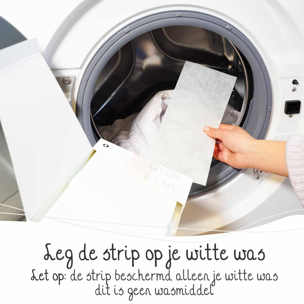 Cosmeau White Protect Laundry Sheets – Bamboozy COM