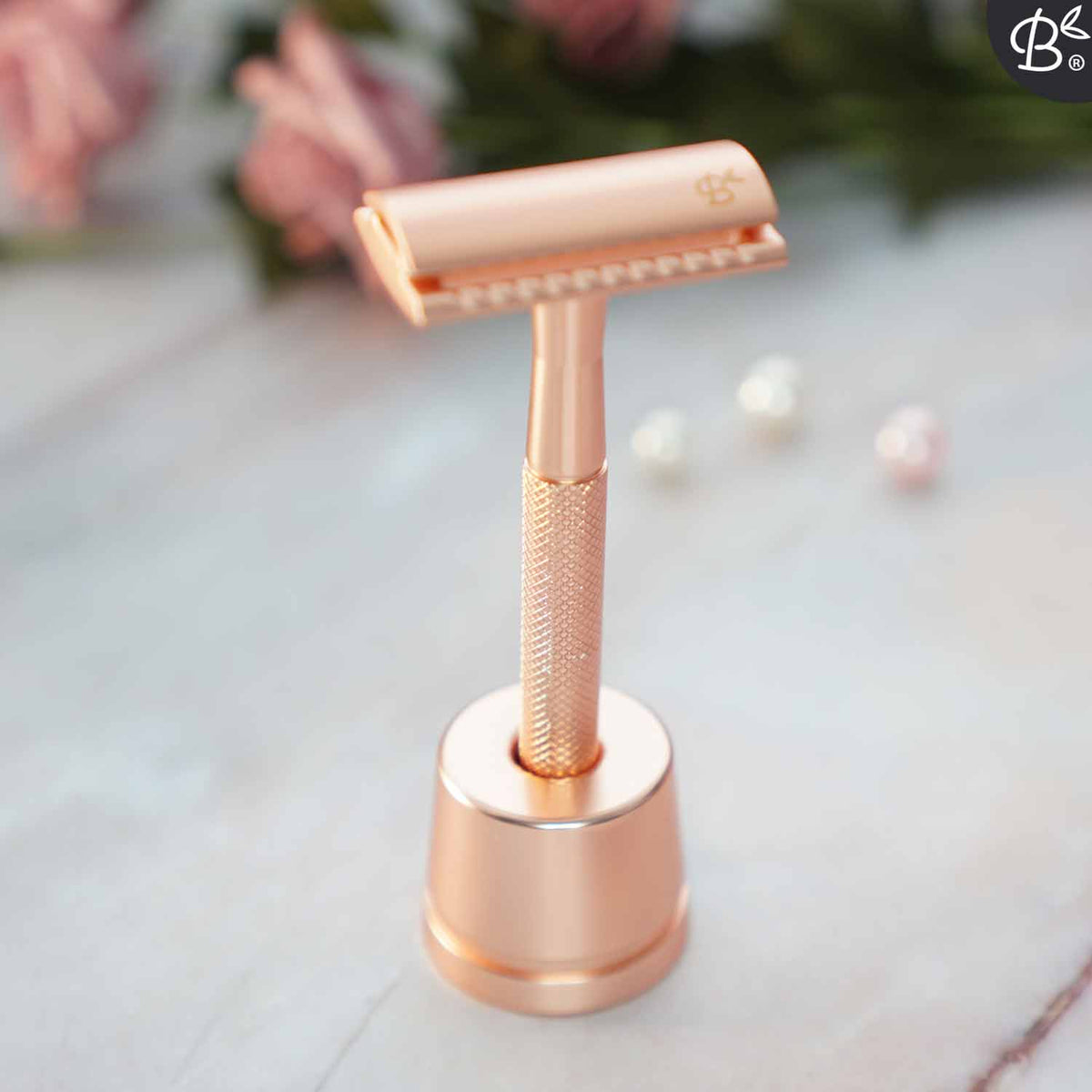 Single Safety Razor Holder – Bamboozy COM