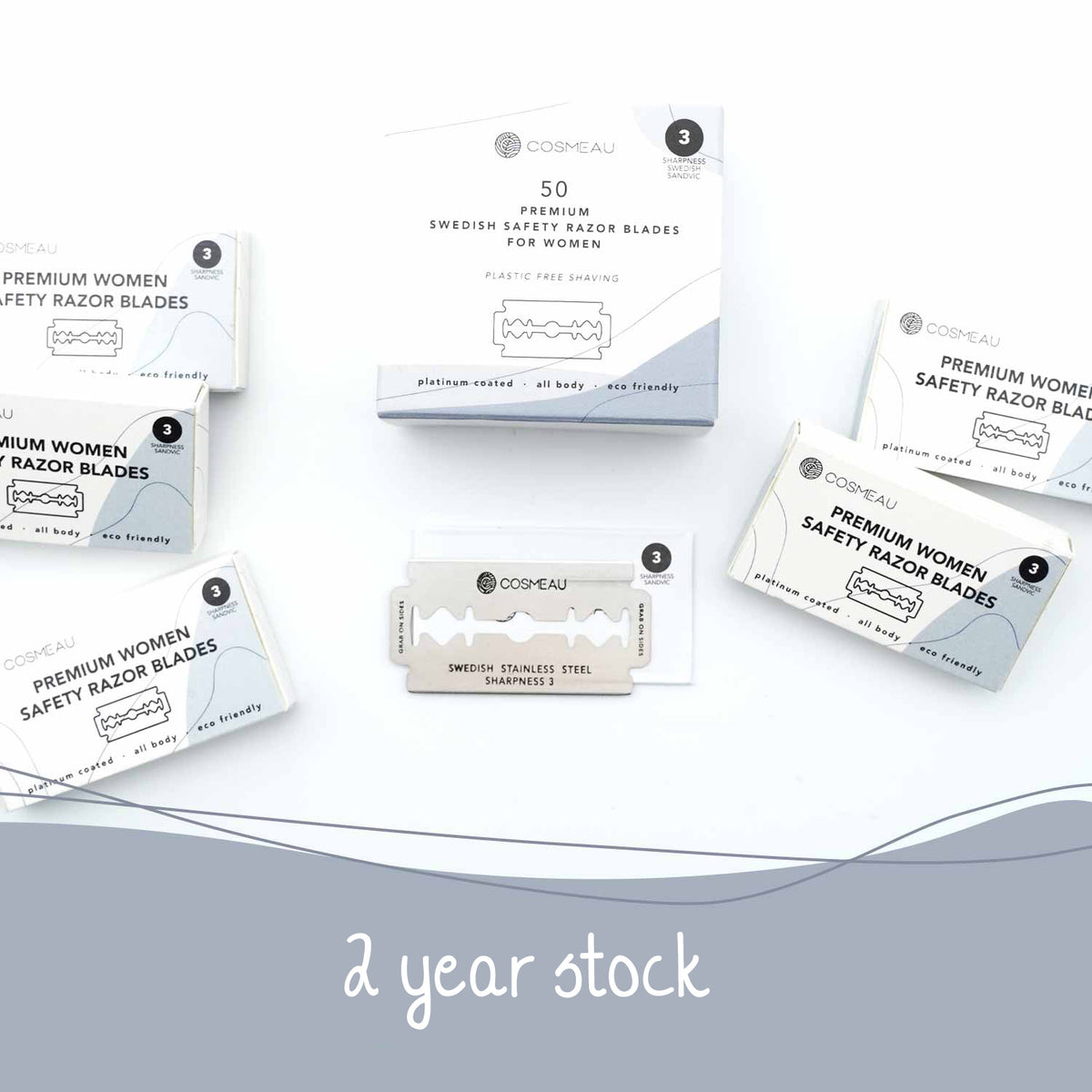 Cosmeau Sharpness 3 For Advanced Women – Bamboozy COM