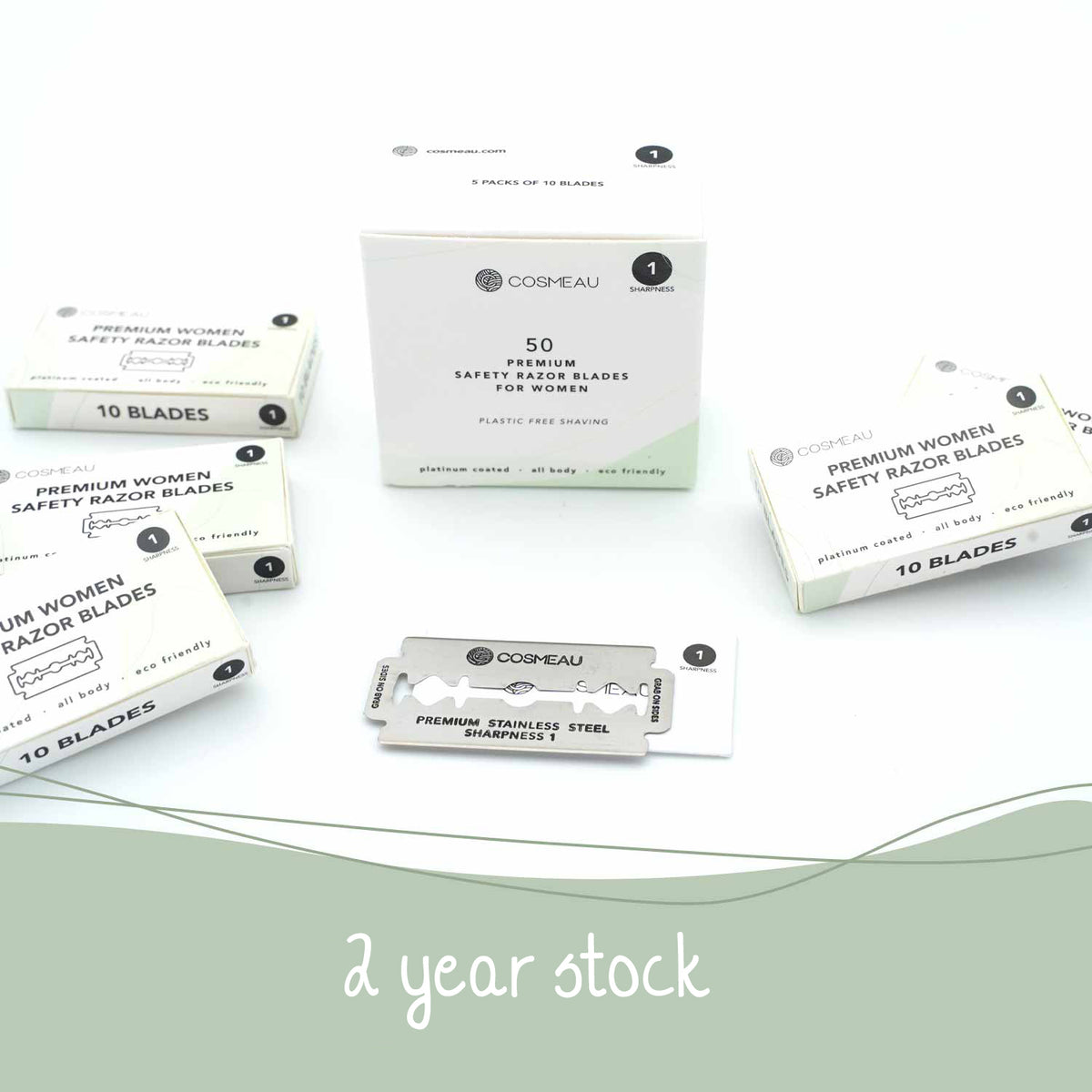 Cosmeau Sharpness 1 for Beginners – Bamboozy COM